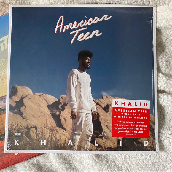 Media | 2 Khalid Vinyl Records | Poshmark